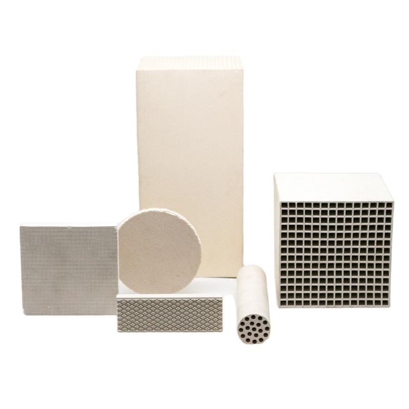 Applications of honeycomb ceramics 丨Xintao Technology