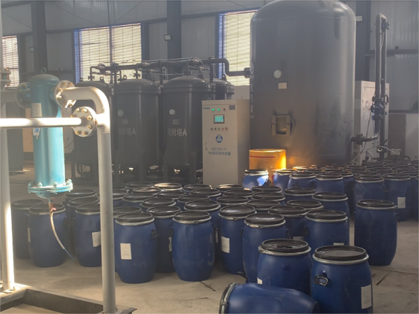 Carbon Molecular Sieve for Tire Nitrogen Filling