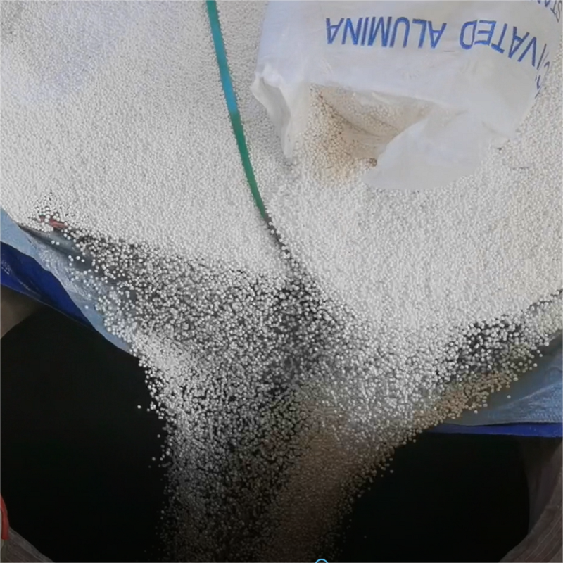 How To Load Activated Alumina - Step By Step Guide丨Xintao